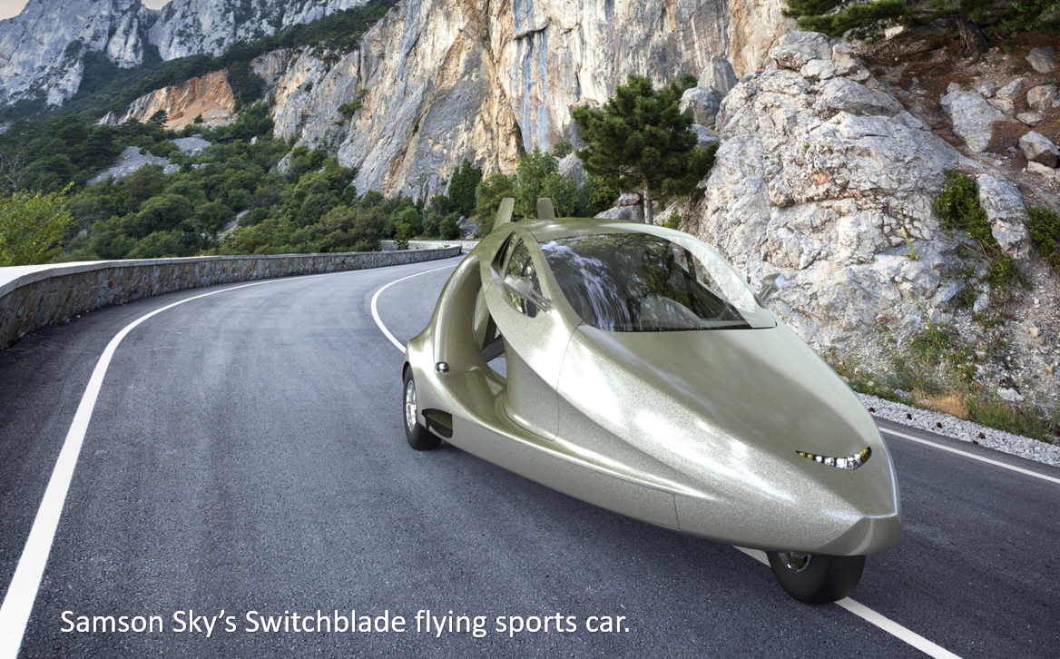 Signature Luxury Travel & Style - Samson Sky