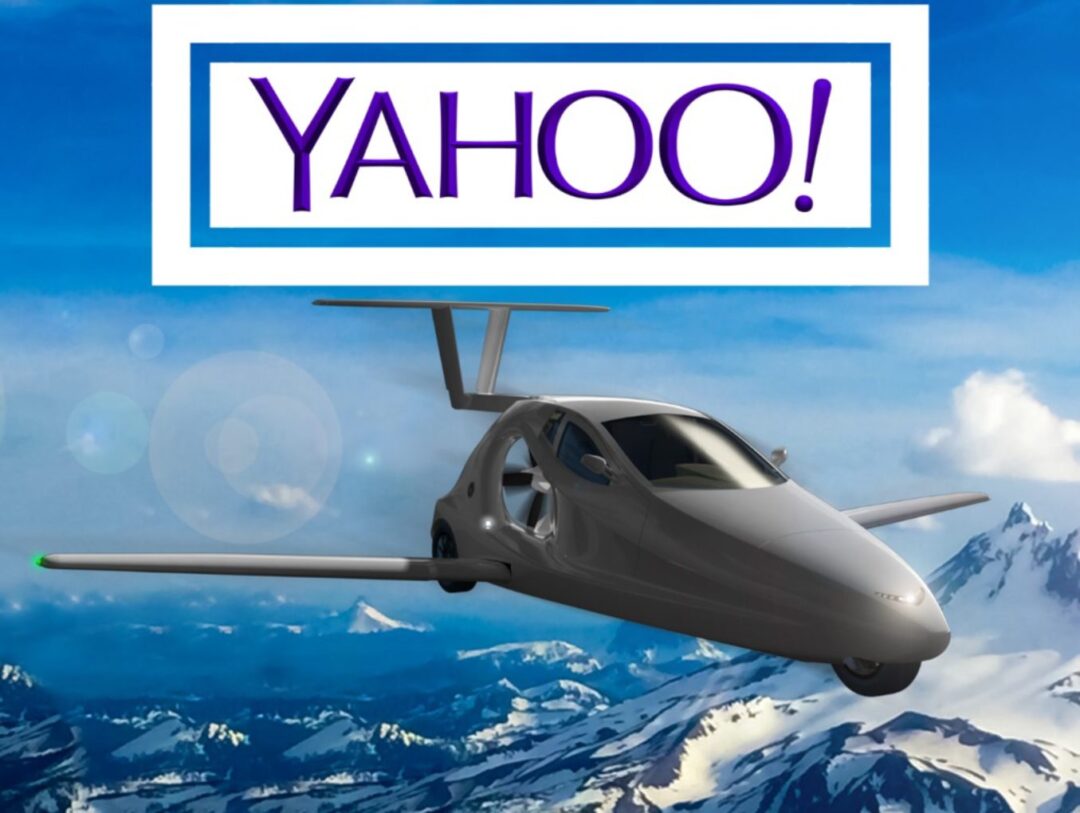 Yahoo! Finance - Samson Sky