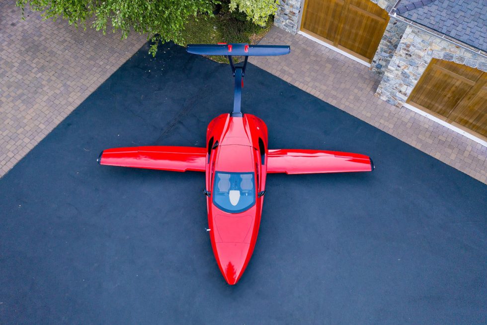 SAMSON SWITCHBLADE IS MOST POPULAR FLYING CAR IN HISTORY - NOW HAS ...