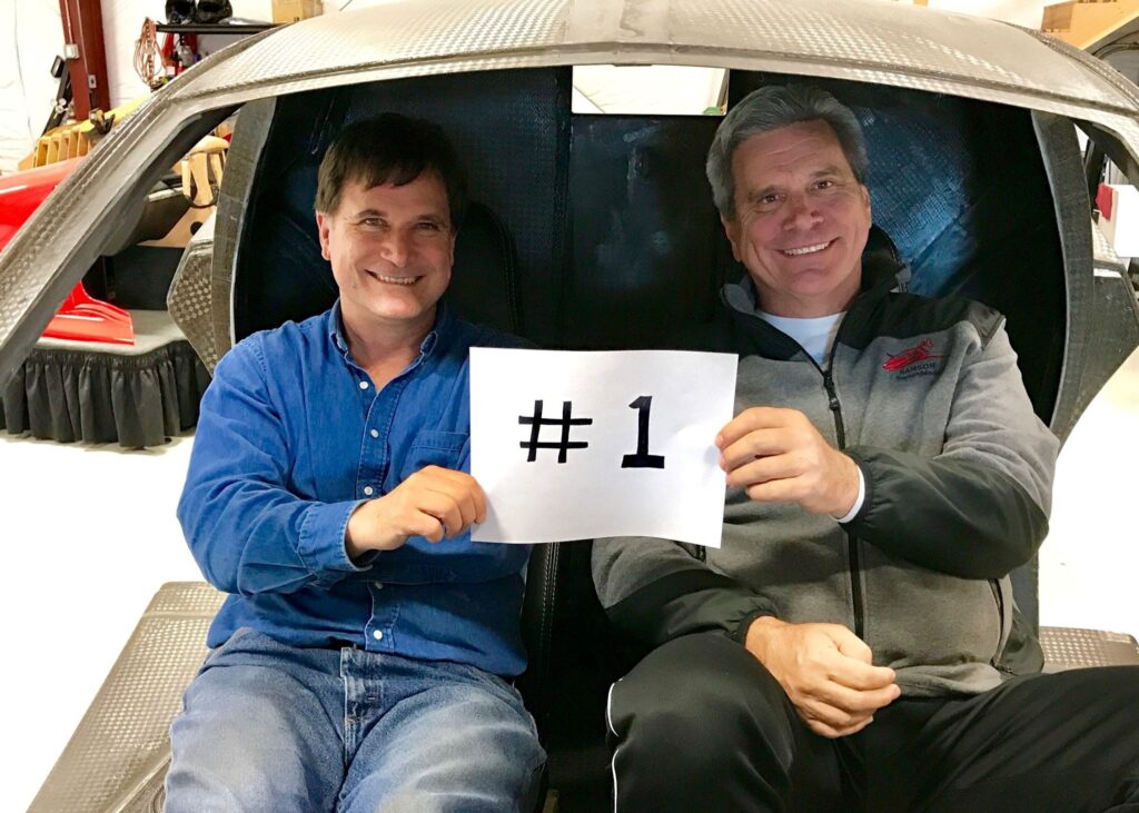 Larry Neu - Samson Sky