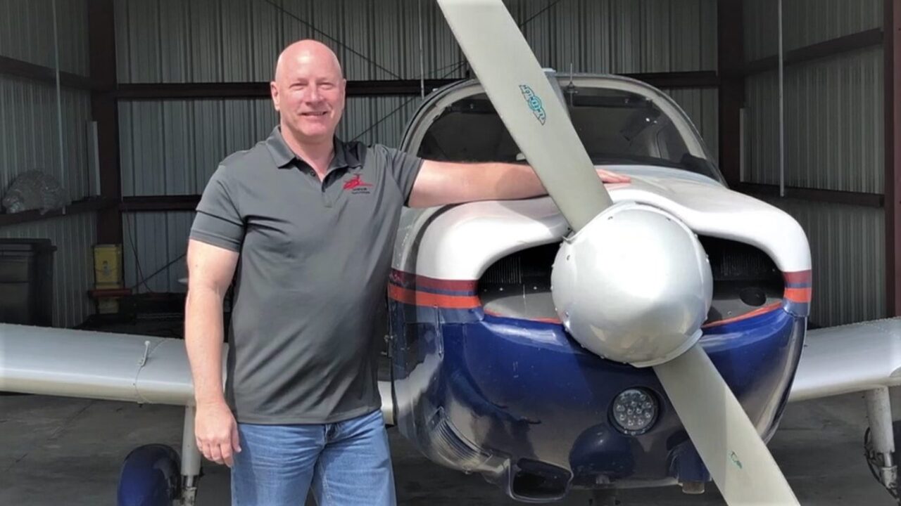 Joe Nolan - Samson Sky