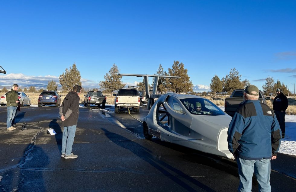 HUGE INCREASE IN THRUST WITH NEW 7-BLADE PROPELLER! - December 07, 2022 ...