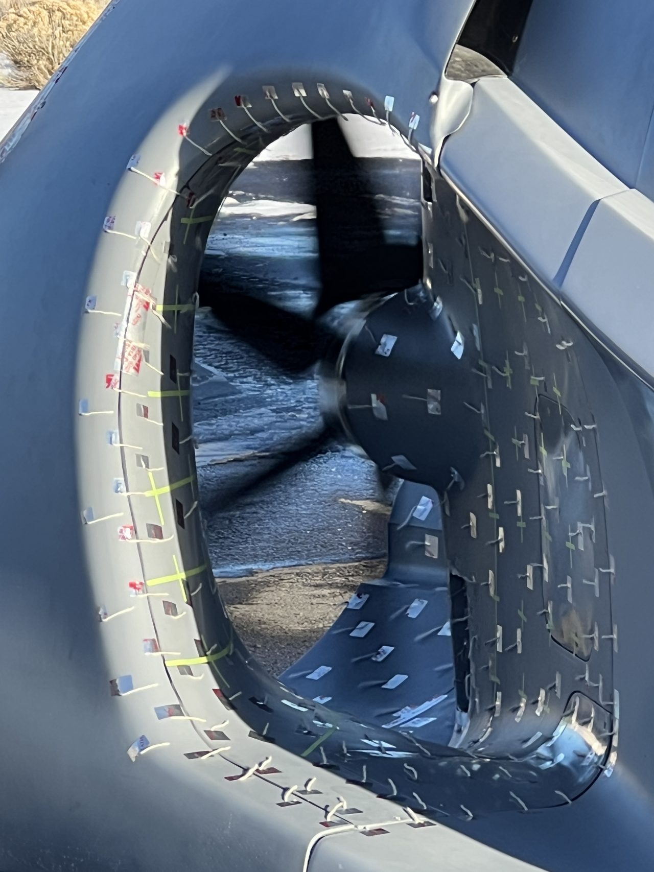 7-BLADES ARE BETTER THAN 5 - December 08, 2022 - Samson Sky