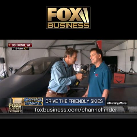 Fox Business - Samson Sky