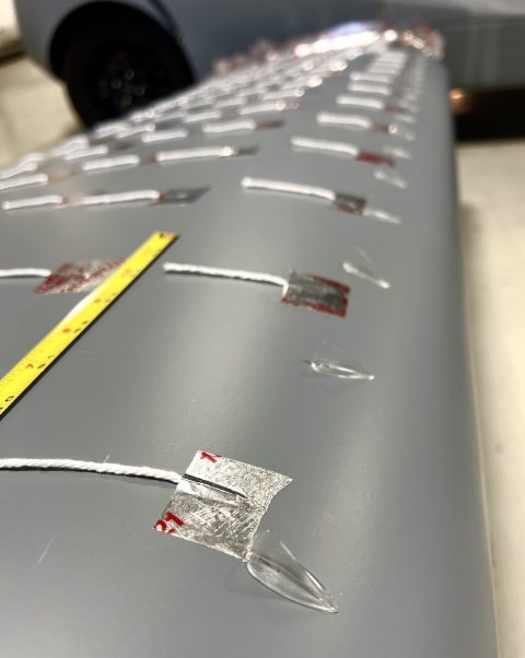 VORTEX GENERATORS (BUT NO FLUX CAPACITOR) - Samson Sky