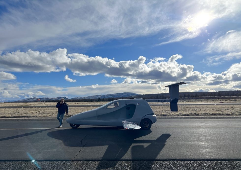 MORE ON SWITCHBLADE TESTING WITH VGs - Samson Sky