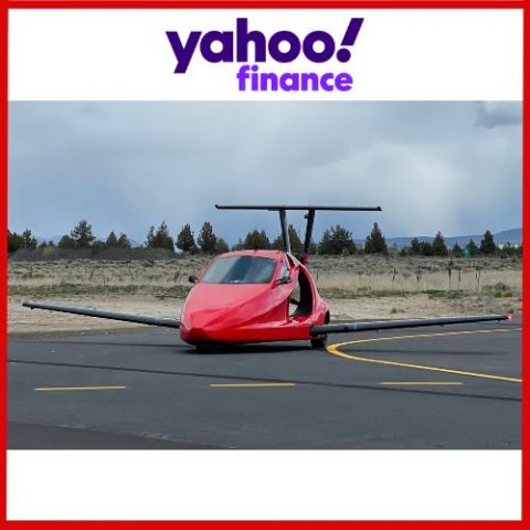 Yahoo! Finance - Samson Sky