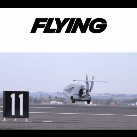 FLYING - Samson Sky