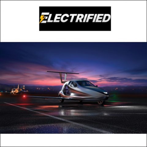 Electrified - Samson Sky