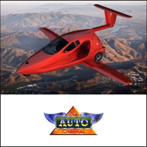 The Auto Channel - Samson Sky