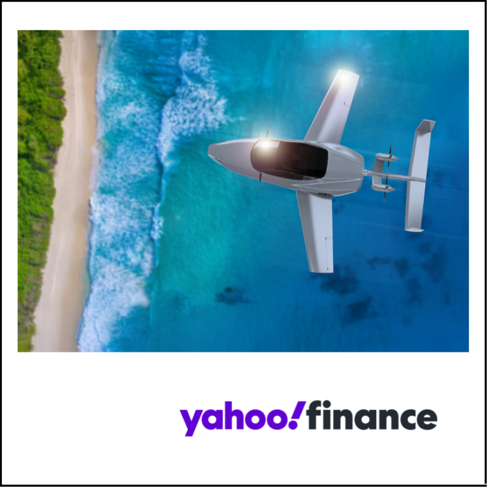 Yahoo! Finance - Samson Sky