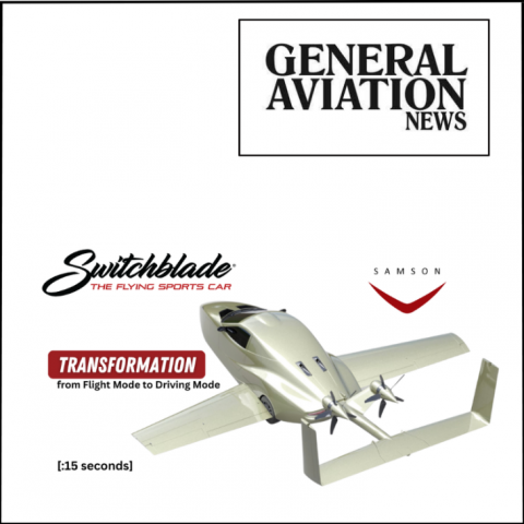 General Aviation News - Samson Sky